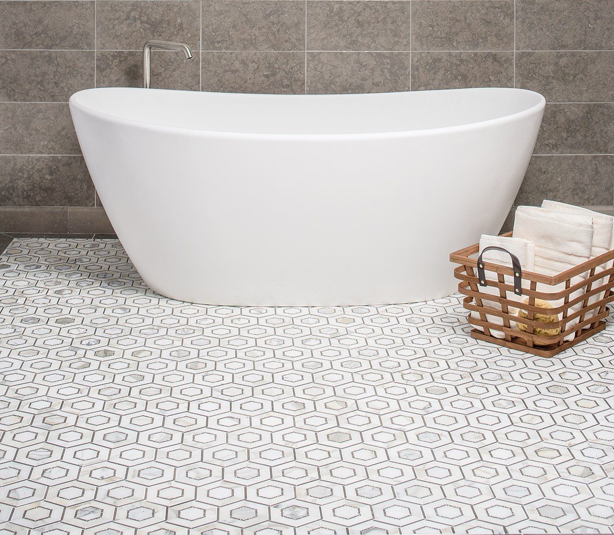 Allure Charisma | Stone Mosaics | AKDO