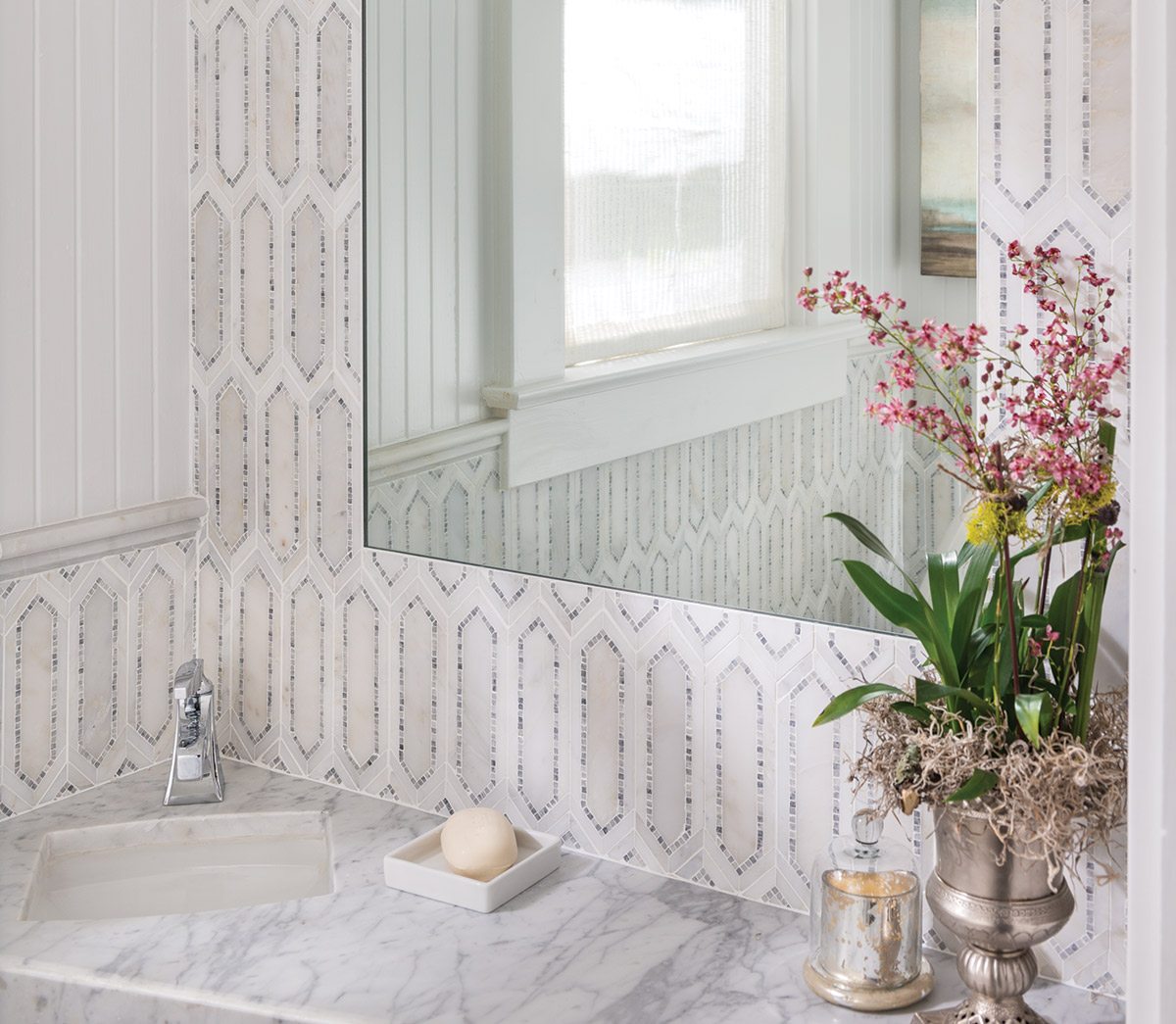 Allure Radiance | Stone Mosaics | AKDO