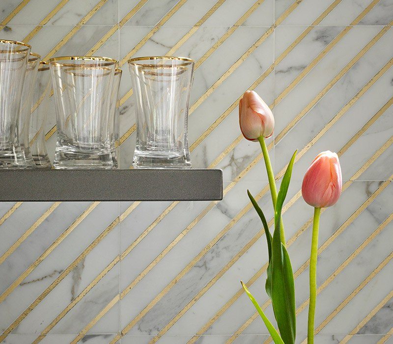 Beam | Stone Mosaics | AKDO