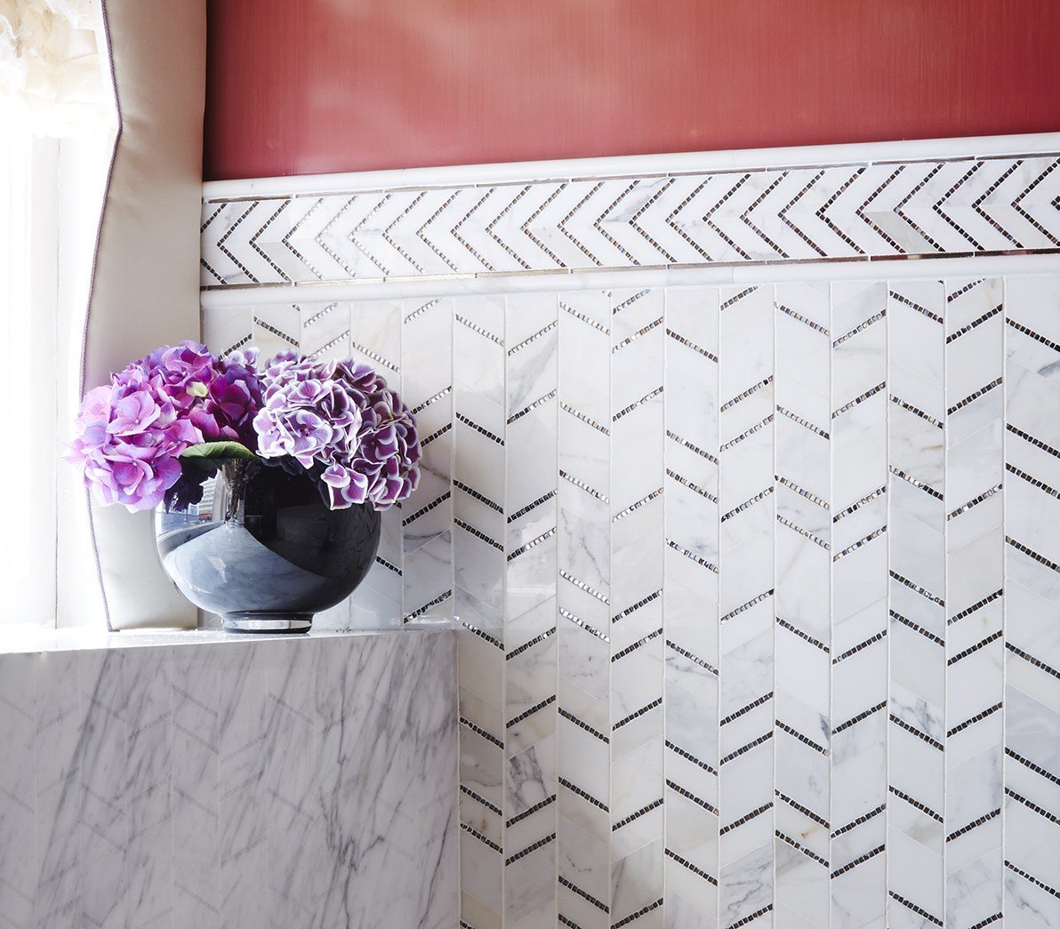 Allure Captivate | Stone Mosaics | AKDO