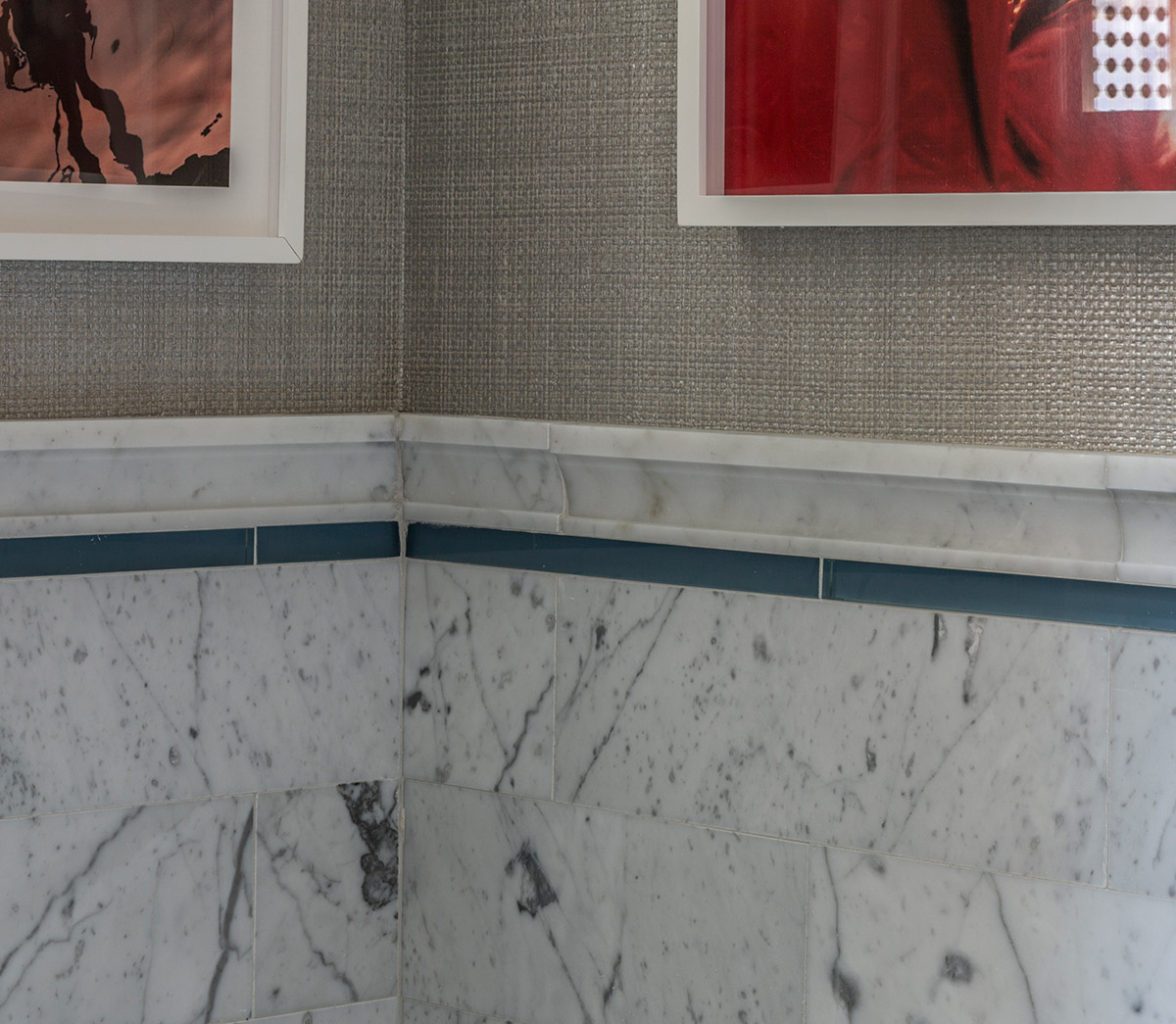 Contemporary Rail | Stone Trims | AKDO