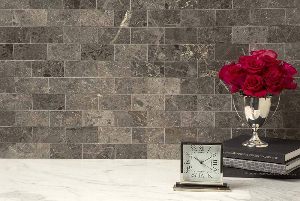 Savannah Gray | Stone Tile | AKDO