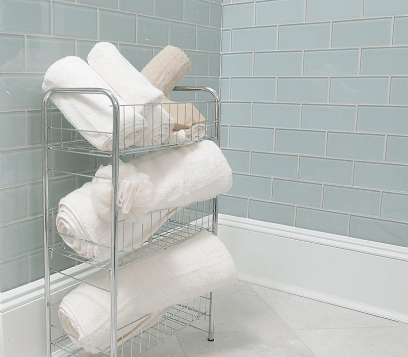 Icelandic Blue Tiles | Icelandic Blue | Glass | AKDO