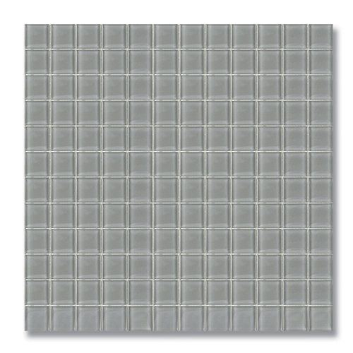 Lunar Gray Med. 7/8x7/8 C | Products | AKDO Tile Dealers