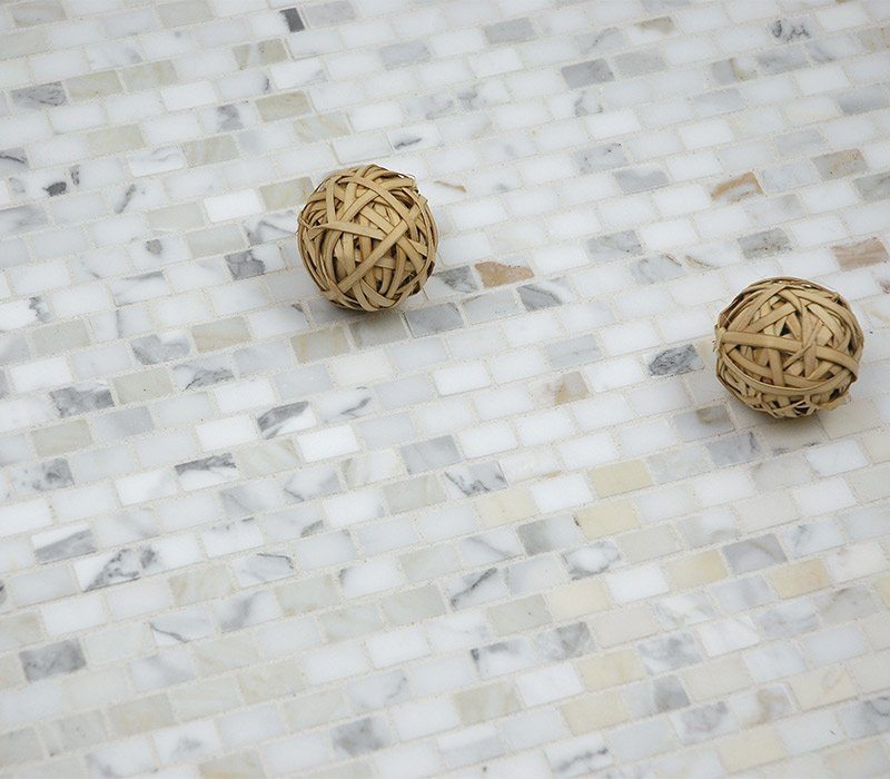 Mini Brick | Stone Mosaics | AKDO