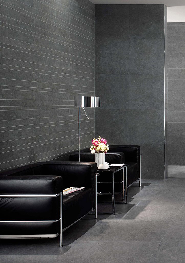 Seastone | Stone Look Porcelain Tiles | AKDO