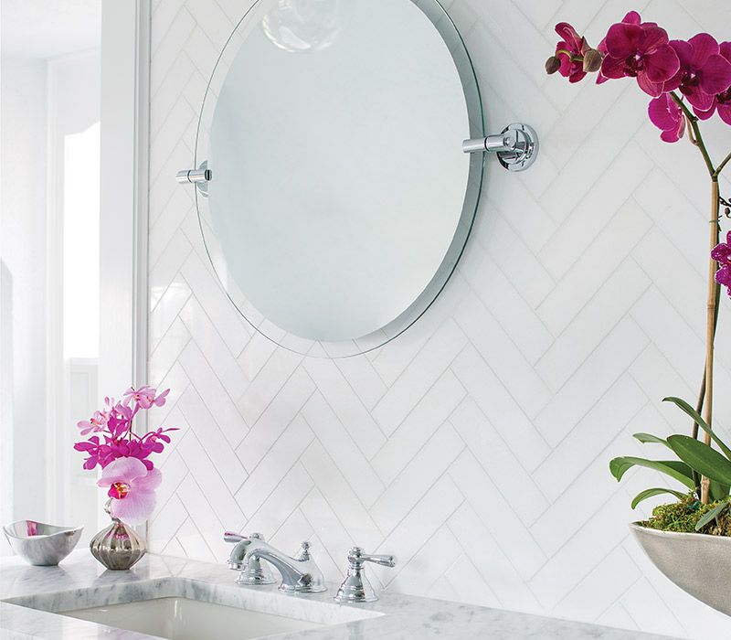 Thassos | Stone Tile | AKDO