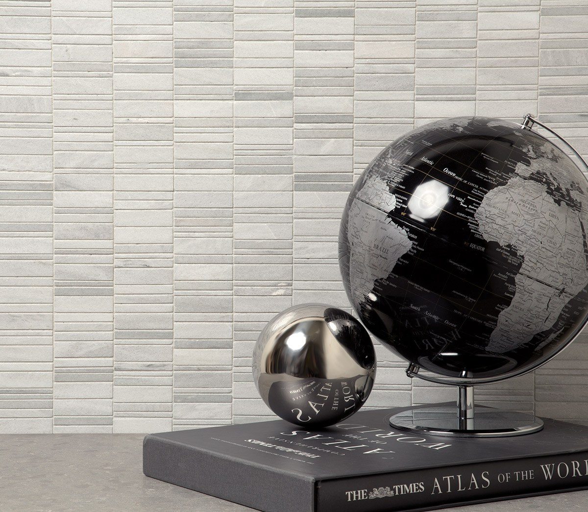 Vision | Stone Mosaics | AKDO