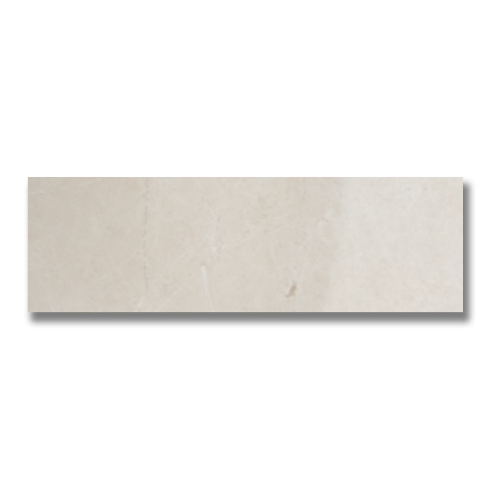 3" x 9" French Vanilla (P) | Products | AKDO