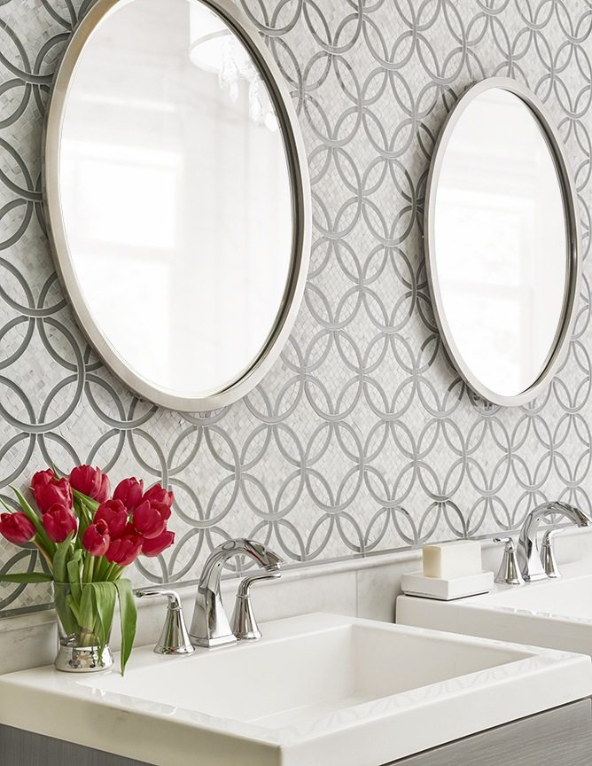 Imperial | Stone Mosaics | AKDO