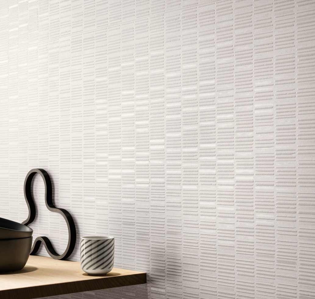 Aplomb Mesh 20" x 48" White (M) | Products | AKDO