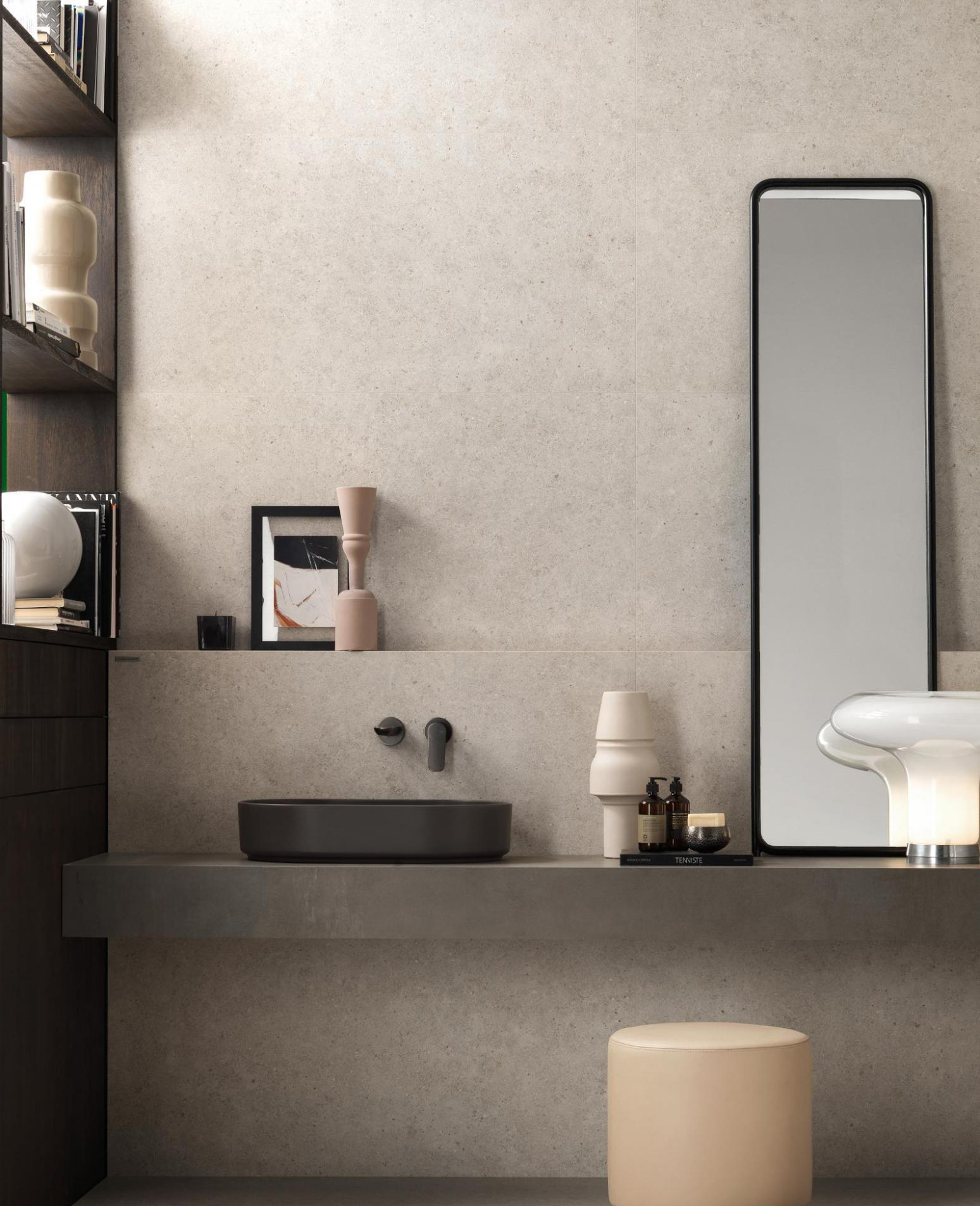 Boost Stone 24'' x 48'' White (M) | Products | AKDO