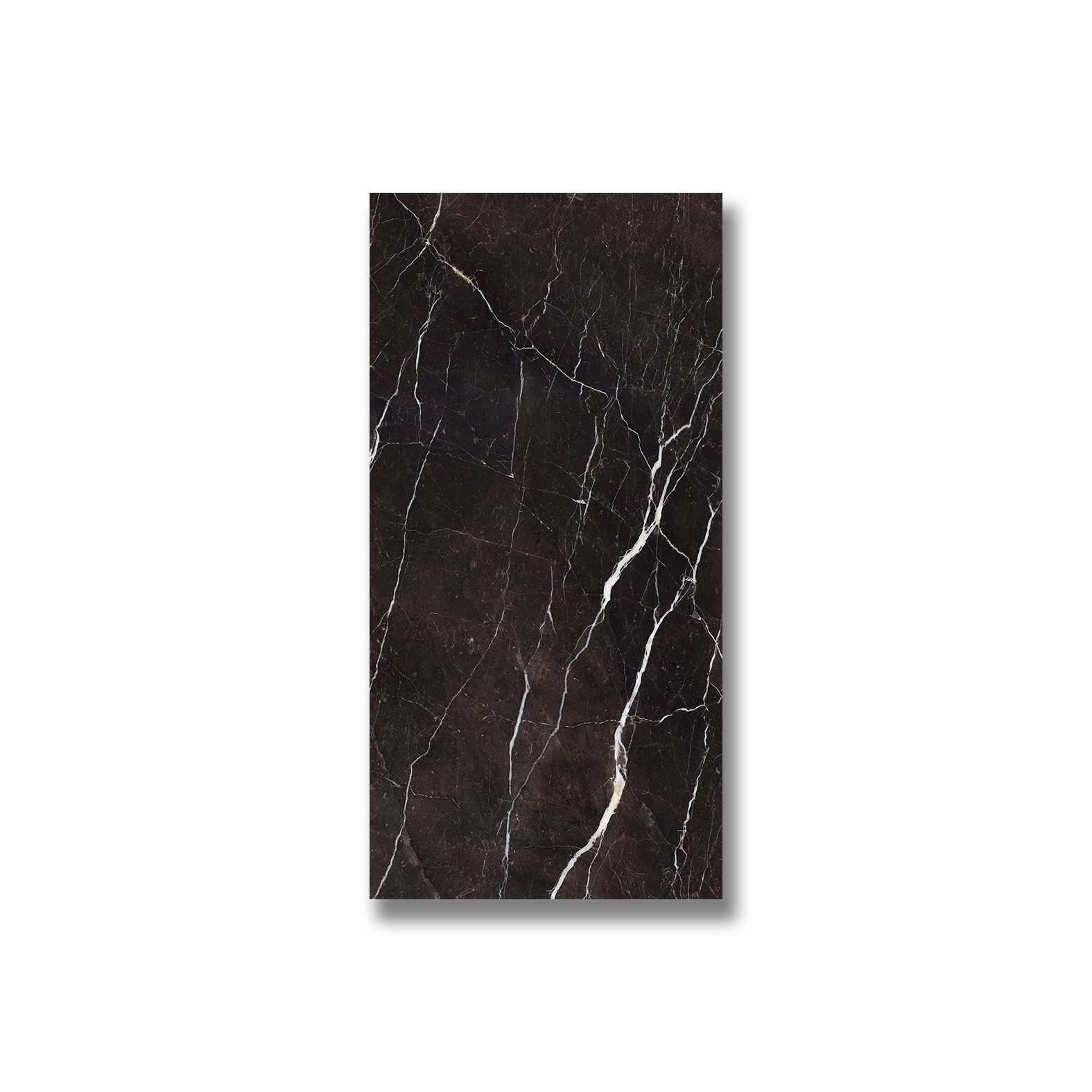 Elite 24"x 48" Bookmatched Dark Brown (G) | Products | AKDO