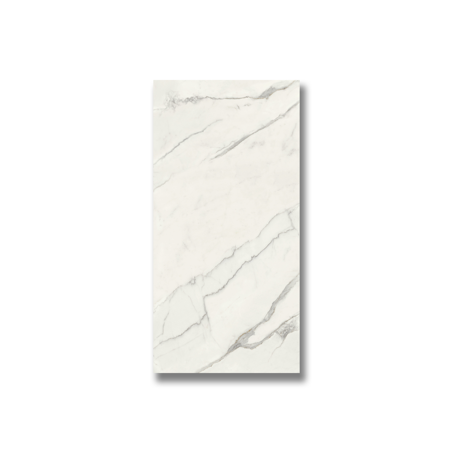 Elite 24"x 48" Bookmatched Statuario (G) | Products | AKDO