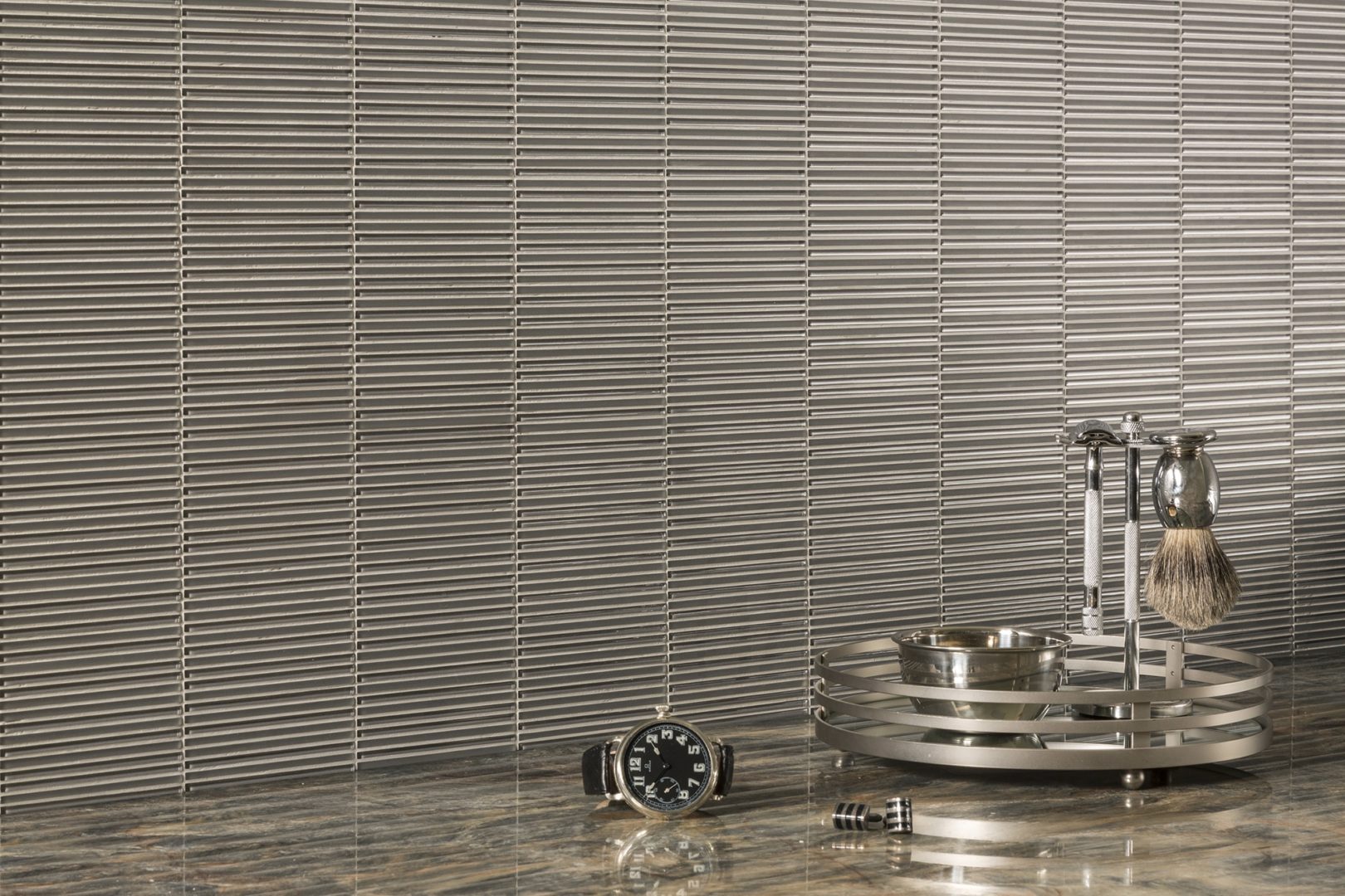 Loom Lunar Gray Medium (C&F) | Products | AKDO
