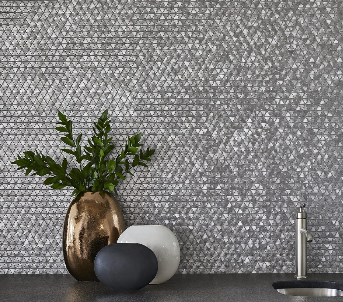 Excalibur Shining | Excalibur | Metal Tile | AKDO