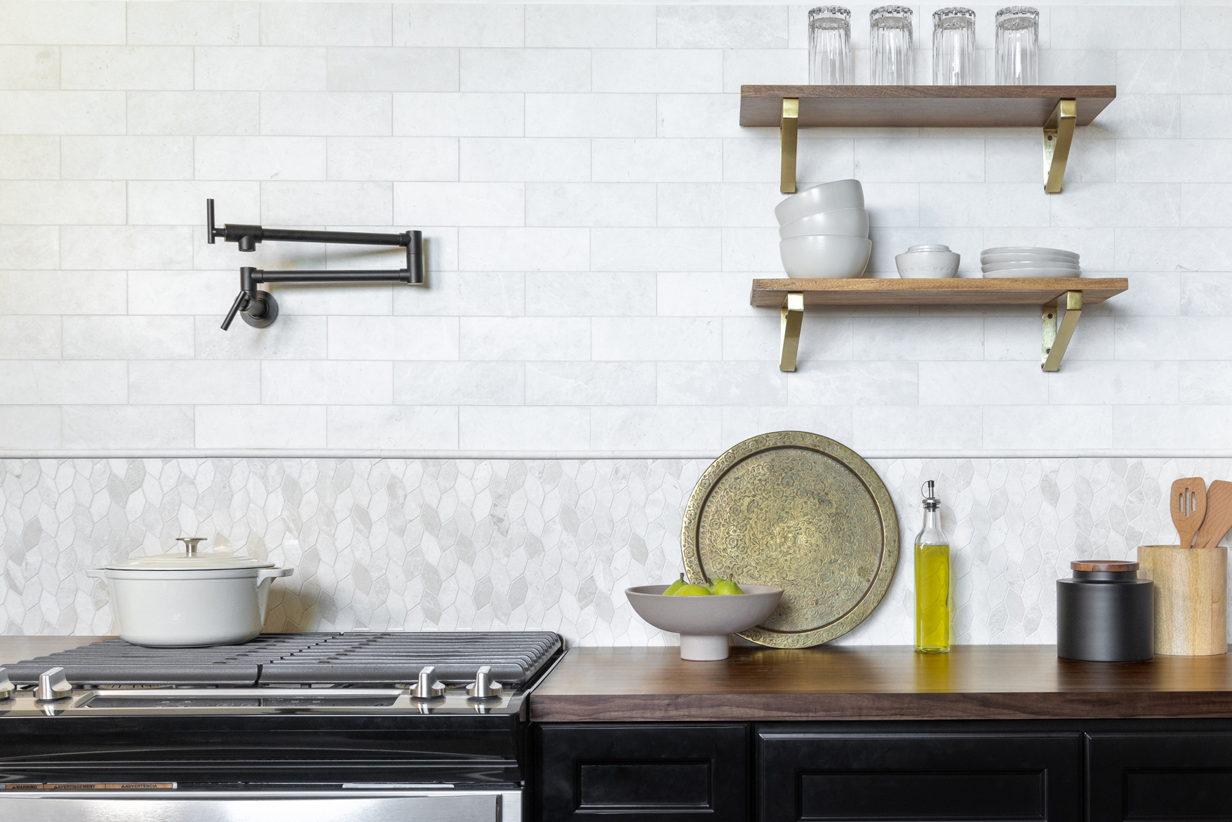 3" x 9" French Vanilla (H) | Products | AKDO