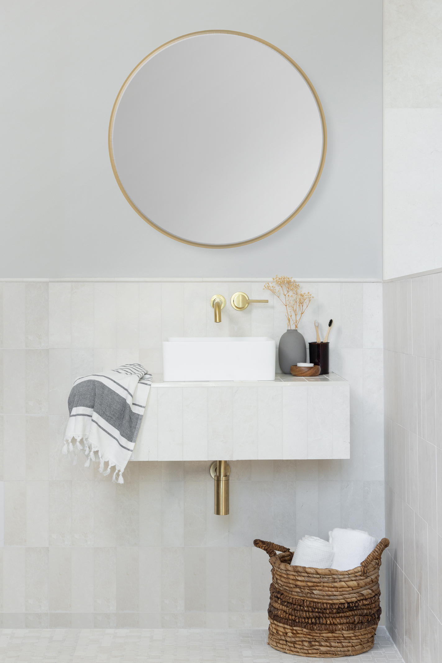 4" x 12" French Vanilla (H) | Products | AKDO