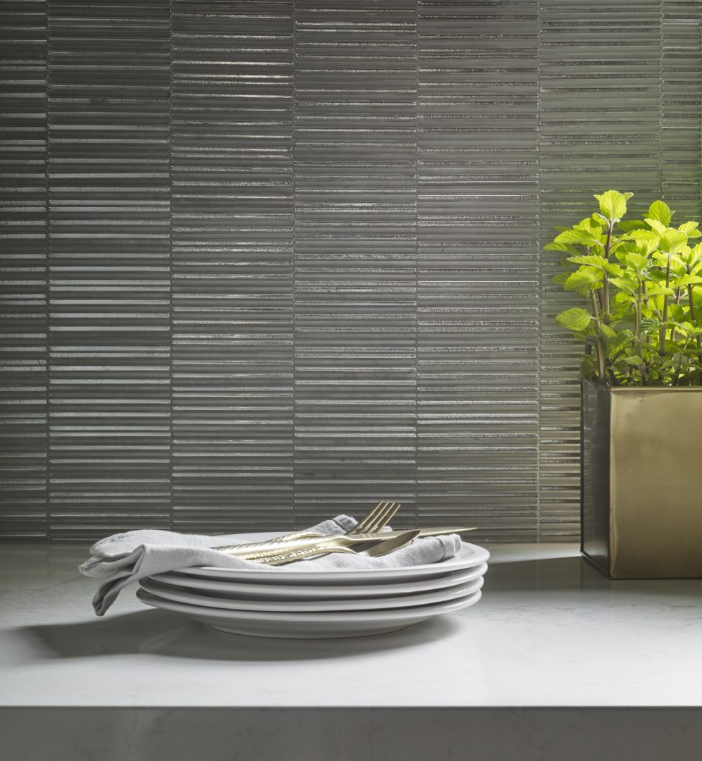 Loom | Glass Mosaic Tiles | AKDO