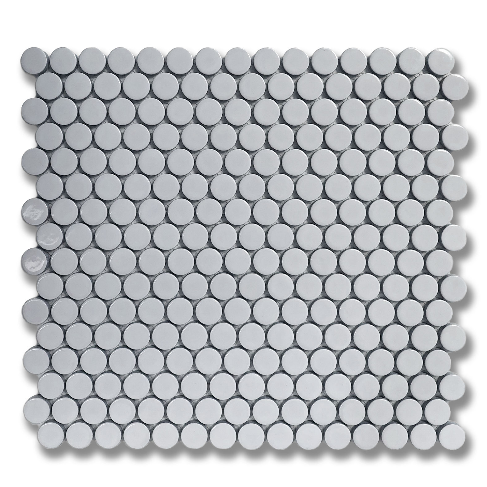 Penny Rounds Heather (G) | Products | AKDO Tile Dealers