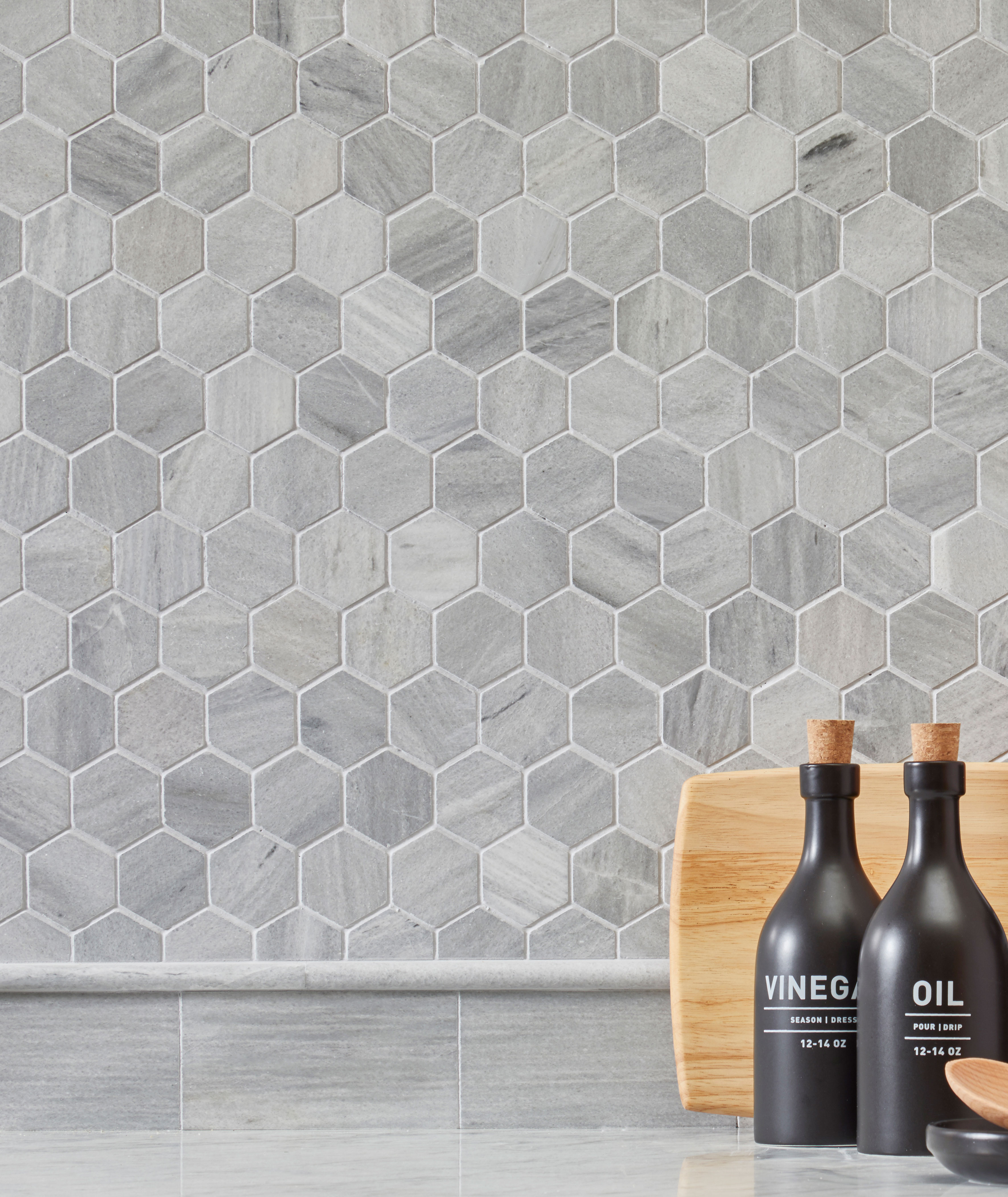 Narrow Liner | Trim Tile | AKDO