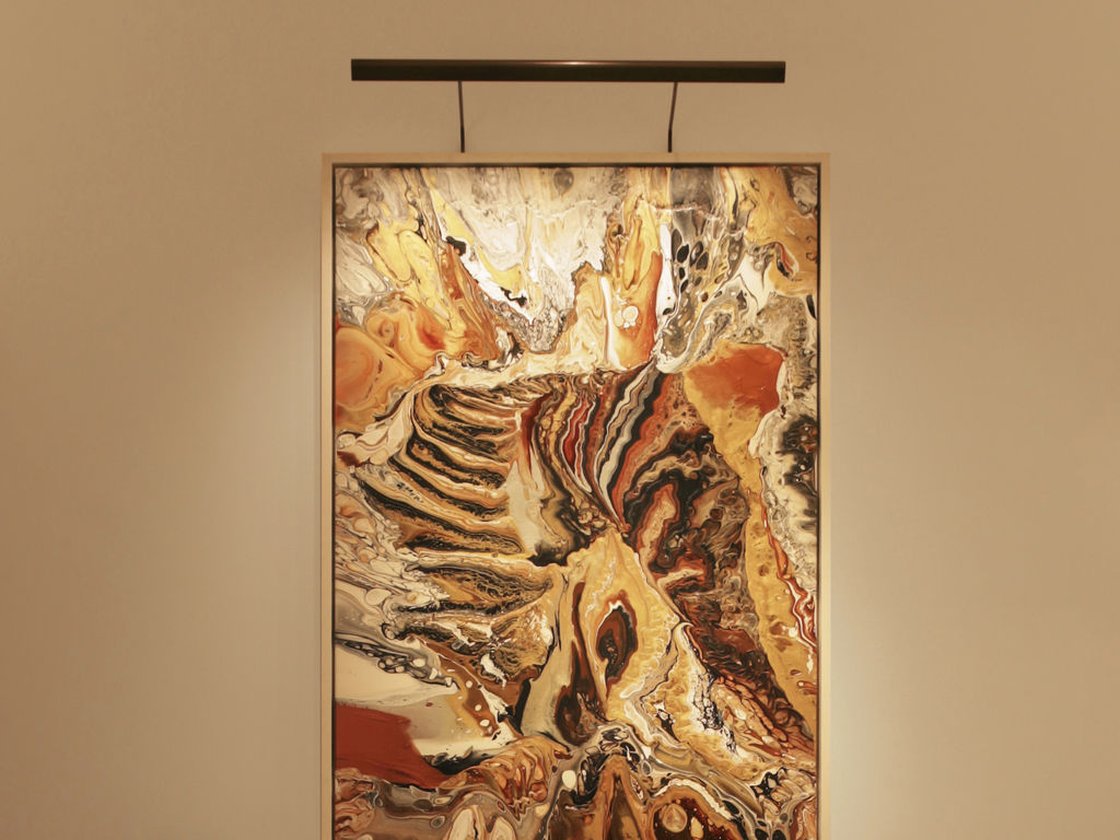 Wallace 3025 RAL Colour Match | John Cullen Lighting