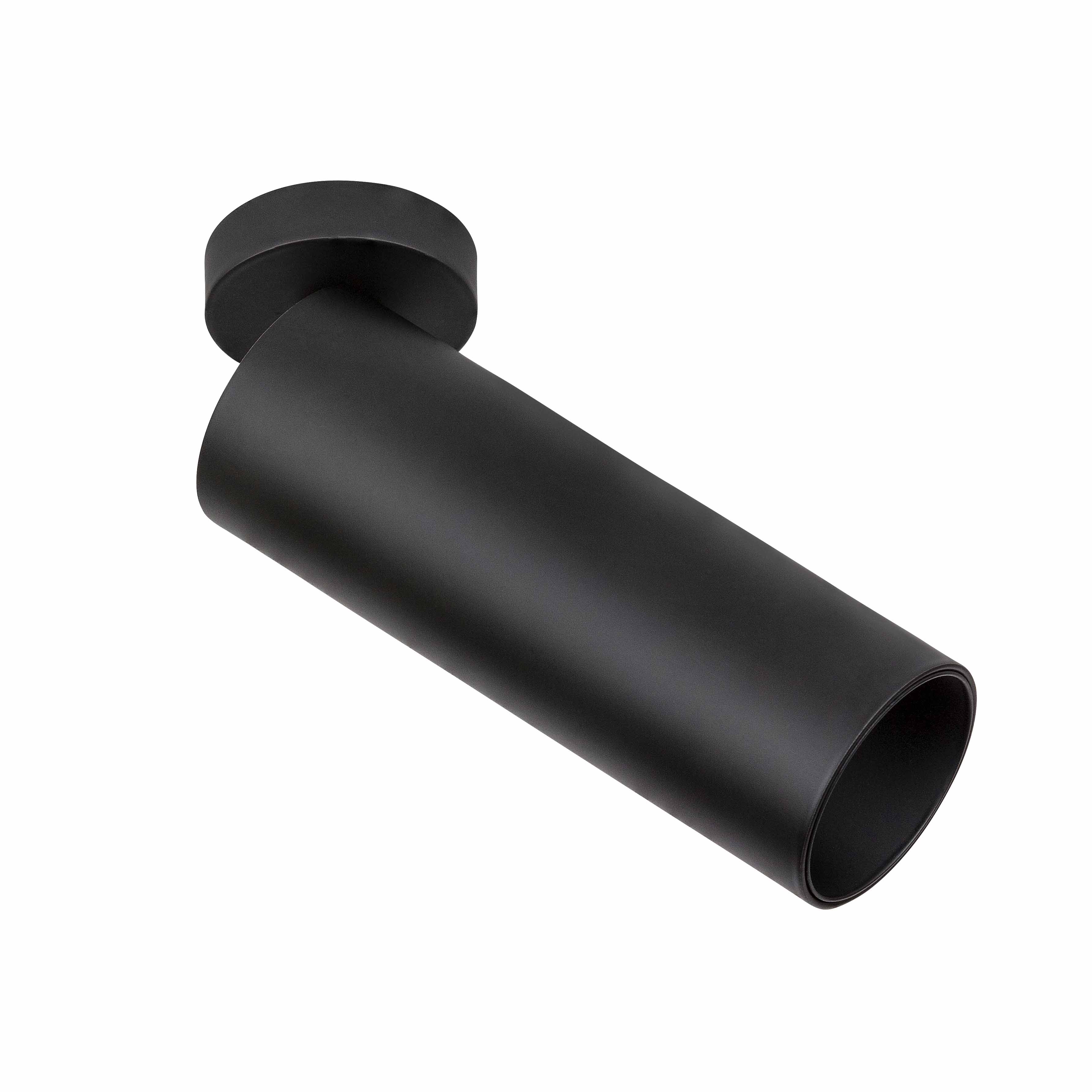 Vorsa Fix 40 Spot Black - John Cullen Lighting