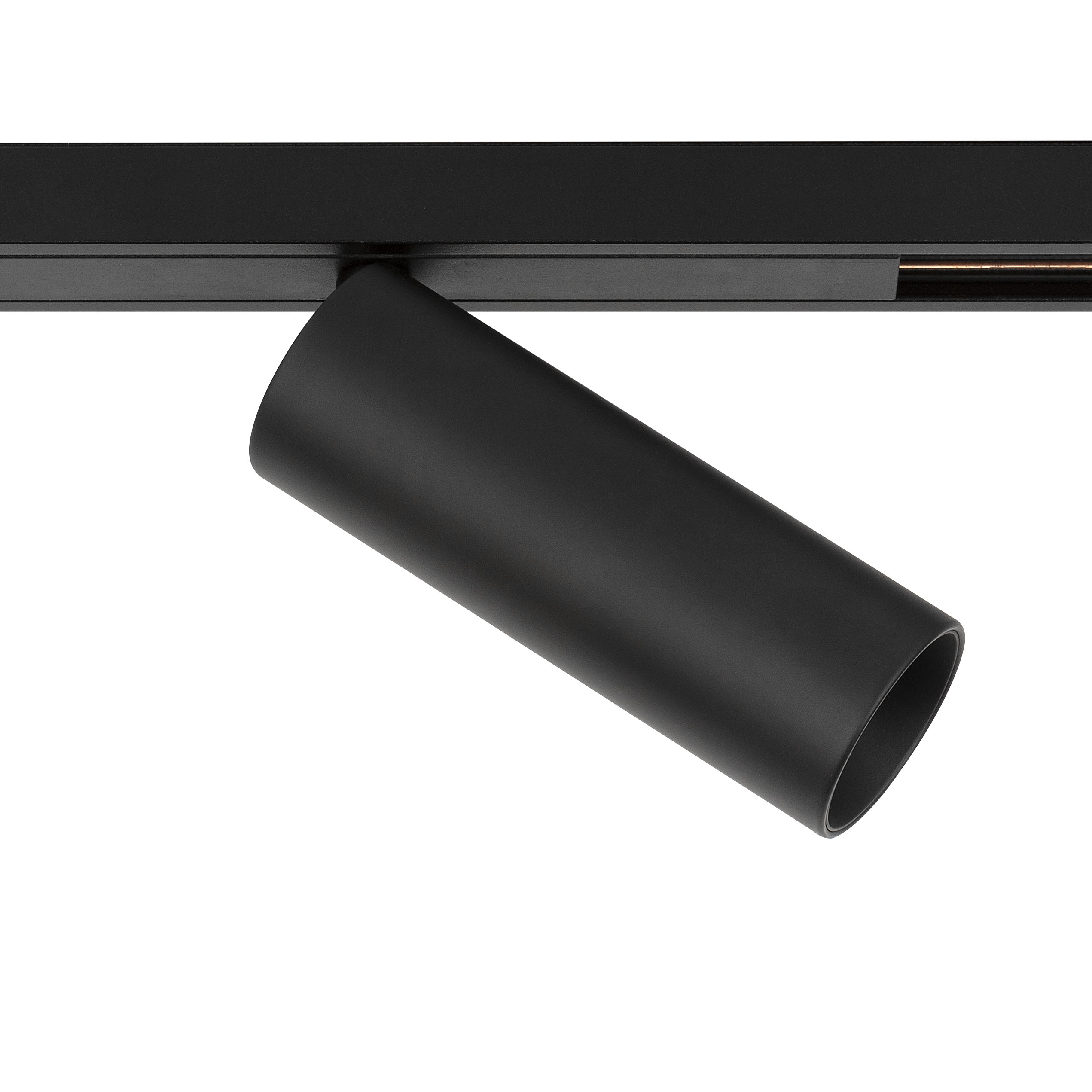 Vorsa Track 40 Spot Black DALI - John Cullen Lighting