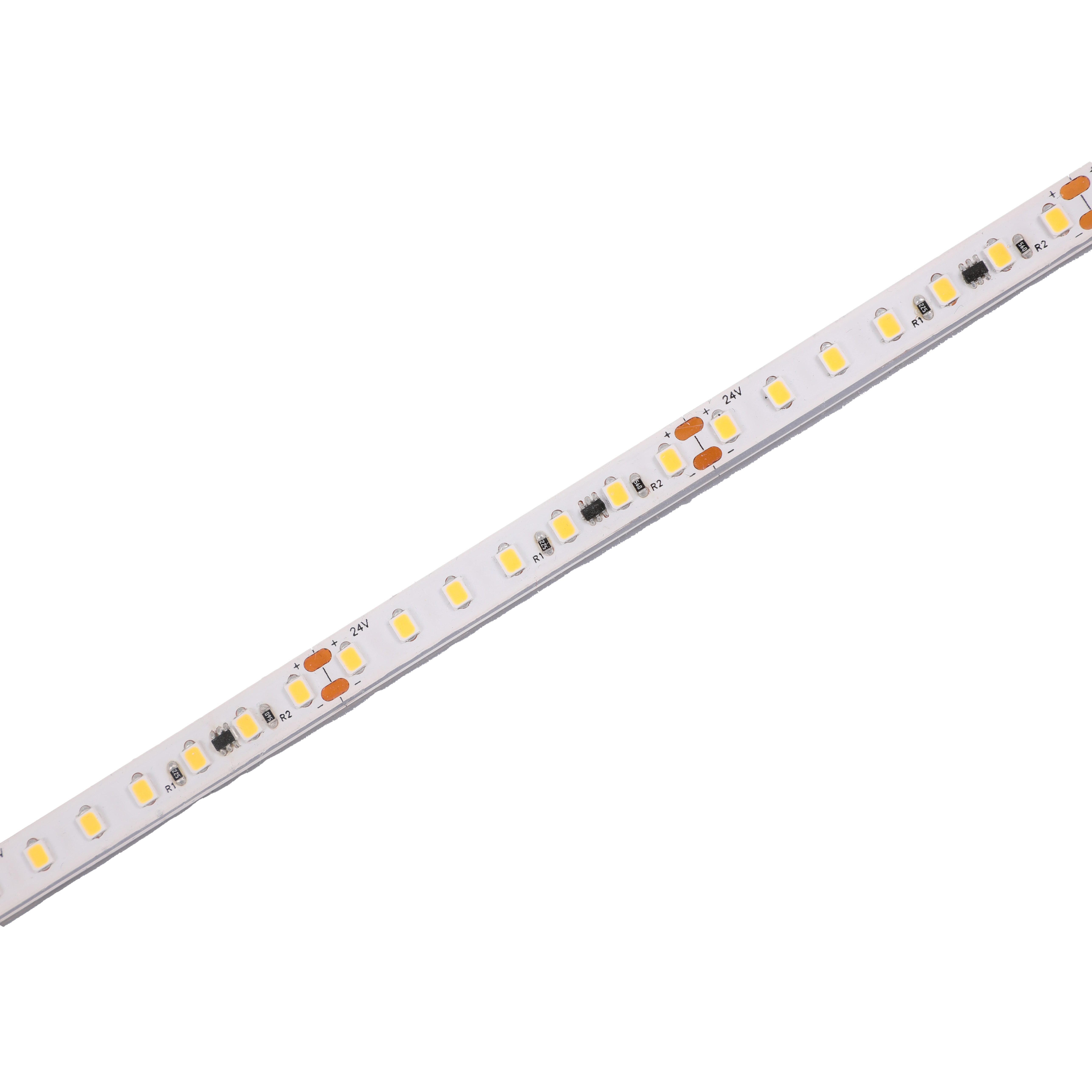 Contour HD LED strip for Saunas IP67 - John Cullen Lighting