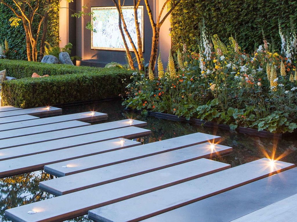 Guida - Single Or Double Facet in-ground indicator light | John Cullen