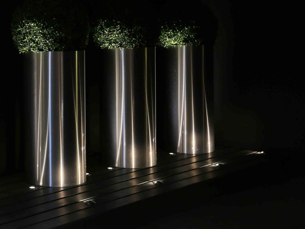 Guida - Single Or Double Facet in-ground indicator light | John Cullen