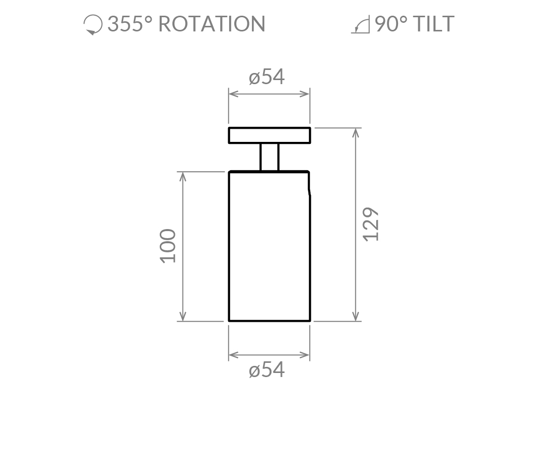 Vorsa Fix 50 - John Cullen Lighting