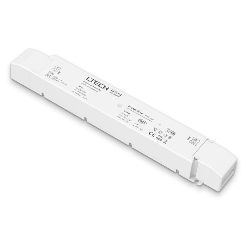 DALI driver 75W 24V constant voltage indoor driver - John Cullen Lighting