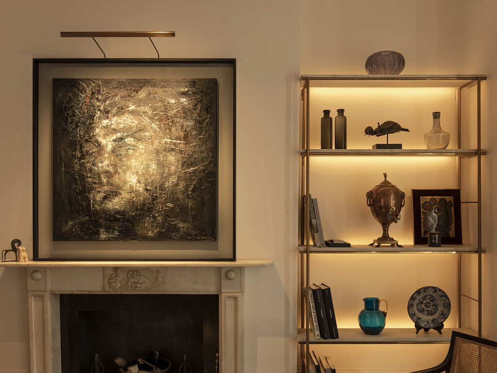 Wallace 3025 RAL Colour Match | John Cullen Lighting