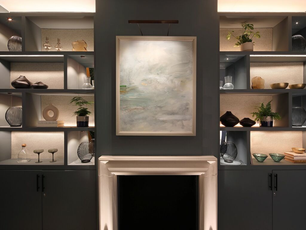 Wallace 3015 Black | John Cullen Lighting