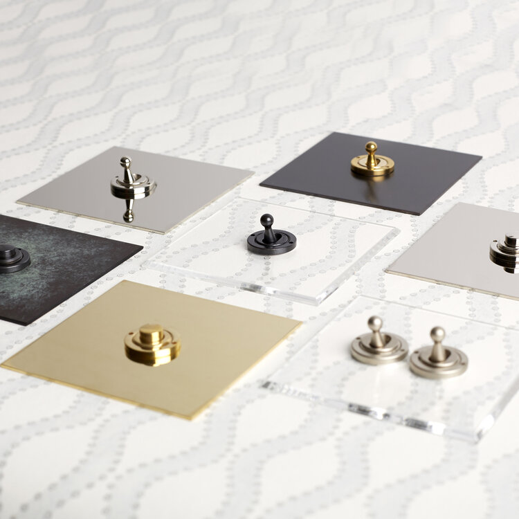 Dolly switches | John Cullen Lighting