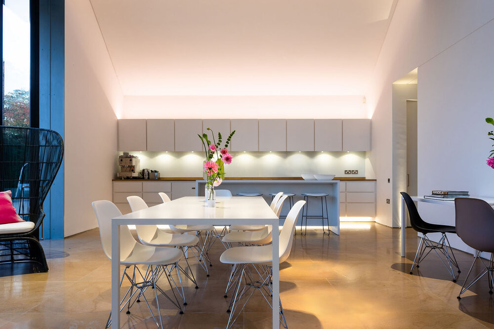 Contour HD Ultra-slim 9.6W IP54 - John Cullen Lighting
