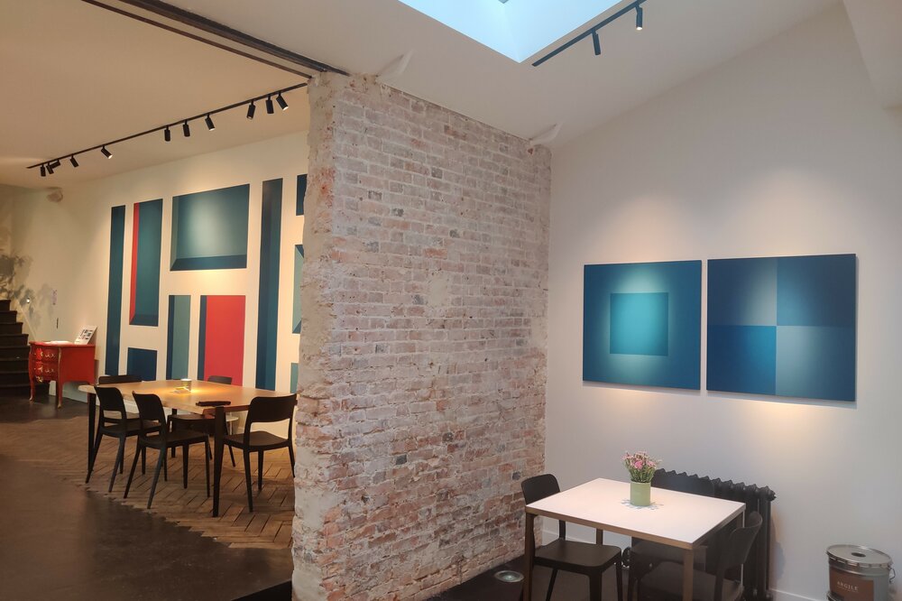 Lighting Design Exhibitions and Events - John Cullen Lighting