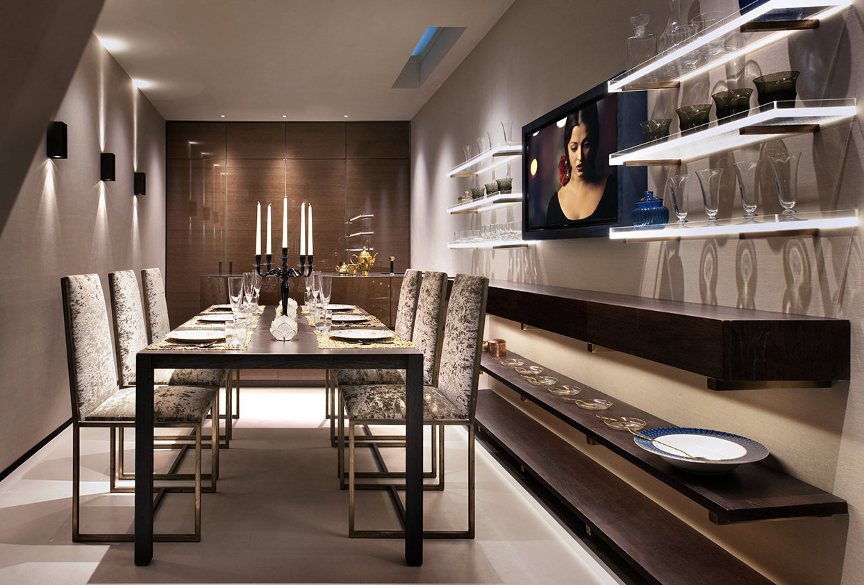 One Room - John Cullen Lighting