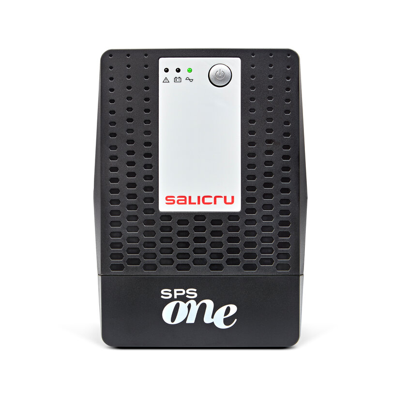 SPS 1500 ONE BL IEC - 1500 VA Line-interactive Uninterruptible Power ...