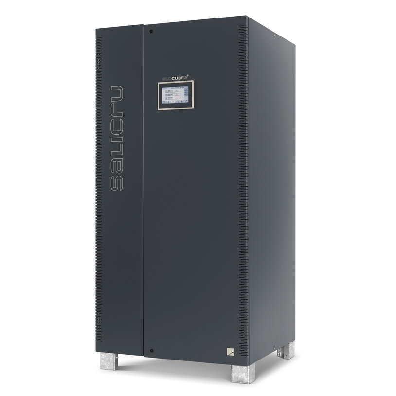 SLC CUBE3+ A - Uninterruptible power supply system from 5 to 100 kVA ...