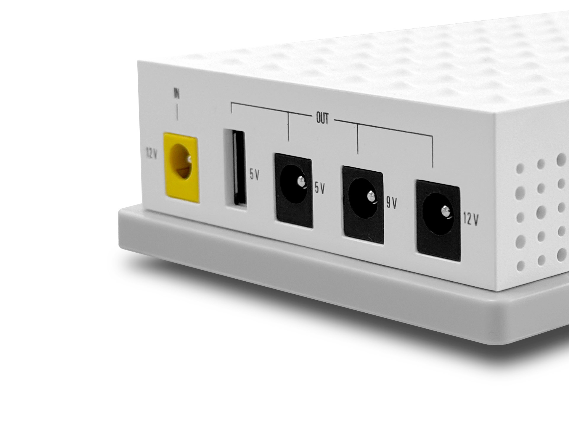 SPS NET2 - SAI DC compacto con baterías de Ion-Litio - Salicru