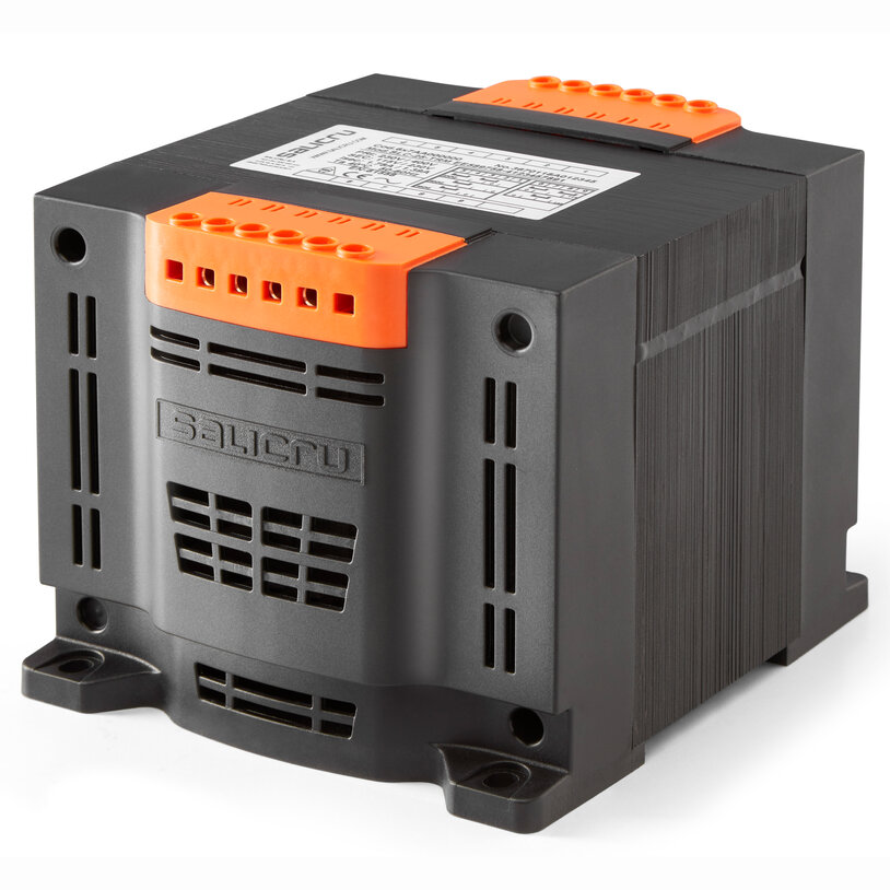 IT M-1300 E iBoS - Single-phase command and control transformers from ...