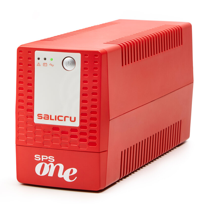 SPS 700 ONE UK - 700 VA Line-interactive Uninterruptible Power Systems ...