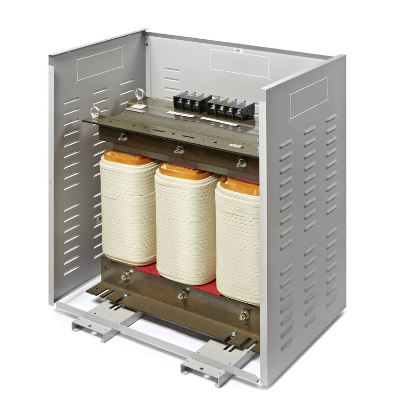 IT ATR-6,3 C Y230R400 - Autotransformer three-phase from 6,3 kVA boxed ...