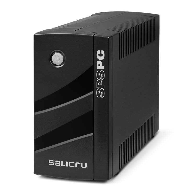 SPS PC - UPS 600 to 1250 VA with AVR - Salicru