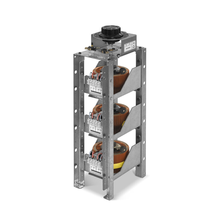 3ARC 10-250 TC - Autotransformateurs de régulation continuelle ...