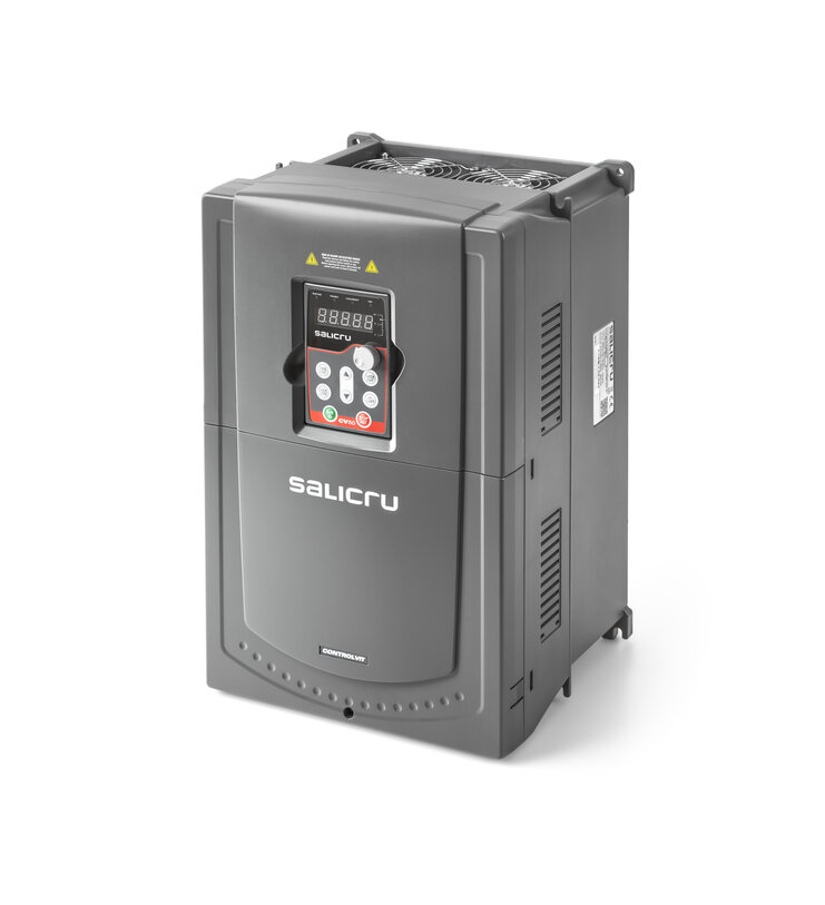 CV50-300-4F - Variador de frecuencia de 30 kW (par constante) con ...