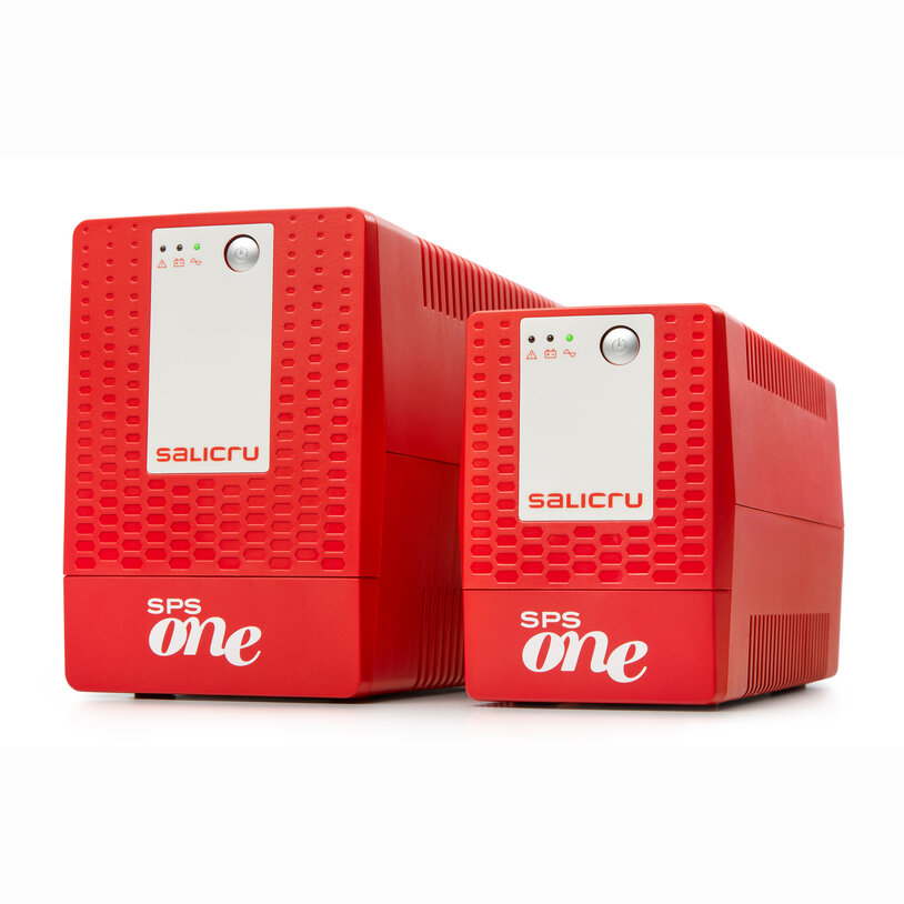 SPS ONE A UL - Line-interactive UPS 450 to 2000 VA - Salicru
