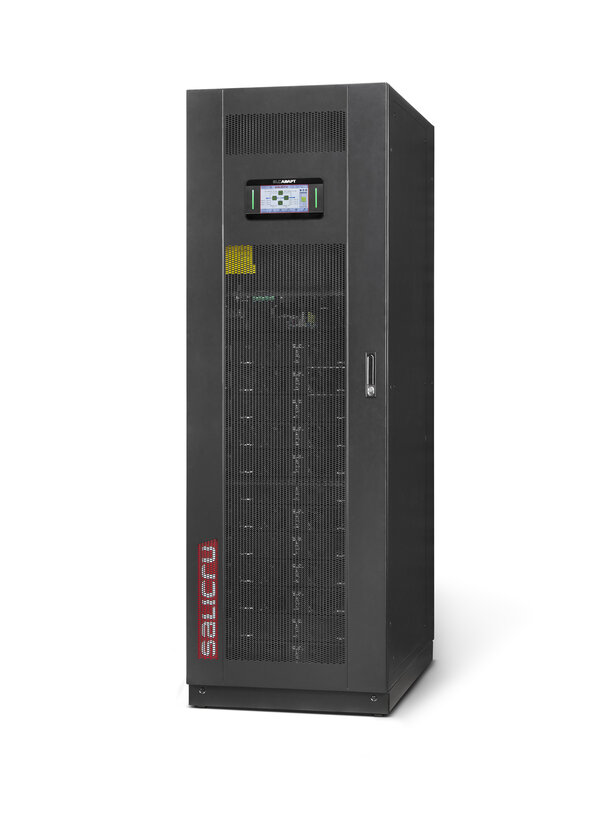 SLC-#/12 ADAPT2 300 - Modular three-phase Uninterruptible Power Systems ...